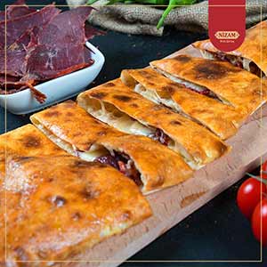 Menü - Nizam Pide & Sütlaç