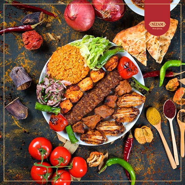 The Mixed Grill