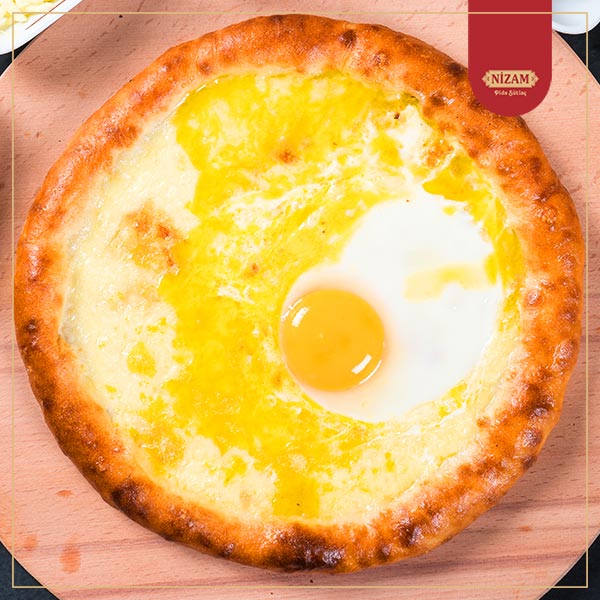 Trabzon Peynirli Pide - Nizam Pide & Sütlaç