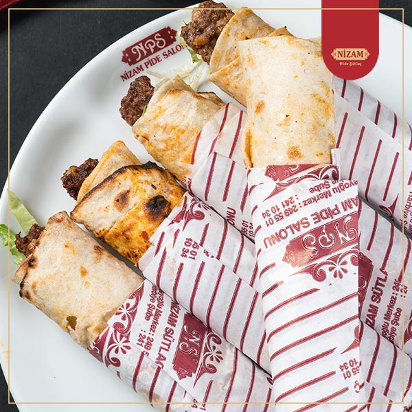 Urfa Dürüm - Nizam Pide, Sütlaç, Kebap, Günlük Yemek Lokantası