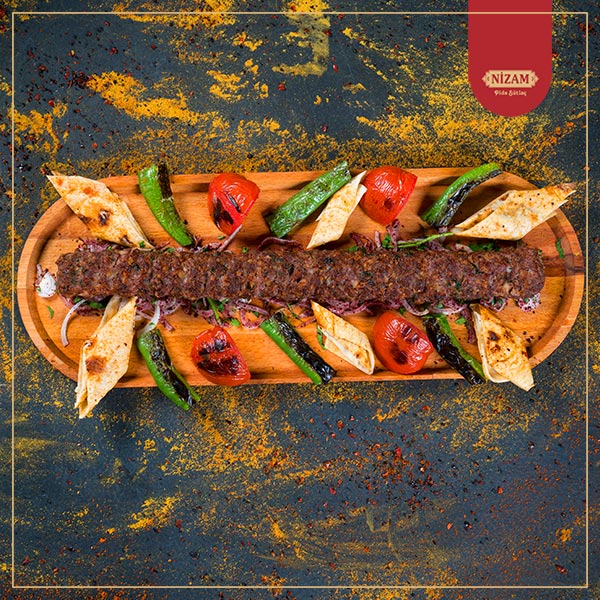 Urfa Kebab - Nizam Pide & Sütlaç